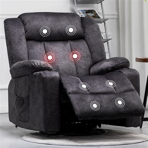 Comhoma Recliner Chair Massage Rocker
