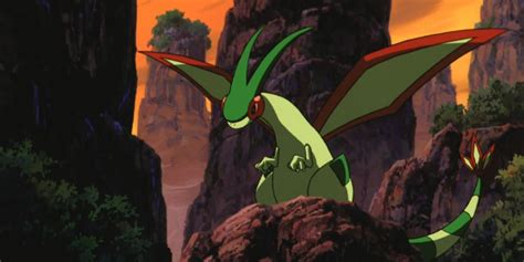 Coolest Flygon Picture Of