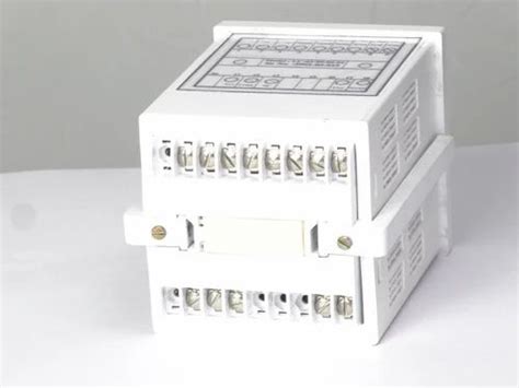 Plastic 7 Segment Led Display ESL Load Indicator With Peak Hold 1 Relay Output At Best Price In