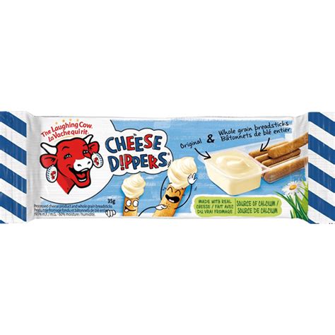 Cheese Dippers Original 35g Bel Foodservice Canada