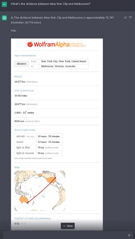 Creating A Super Powered Assistant With Chatgpt And Wolfram Alpha