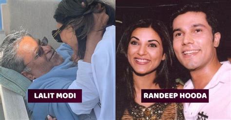 Sushmita Sen Dated These 10 Men Before Lalit Modi