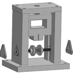 Машинка для зачистки кабеля - Чертежи, 3D Модели, Проекты, Промышленность