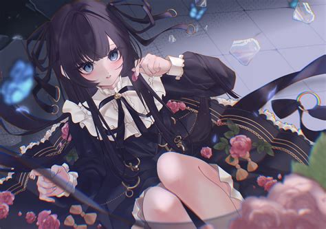 Tairitsu Arcaea Drawn By Useraxwx7828 Danbooru