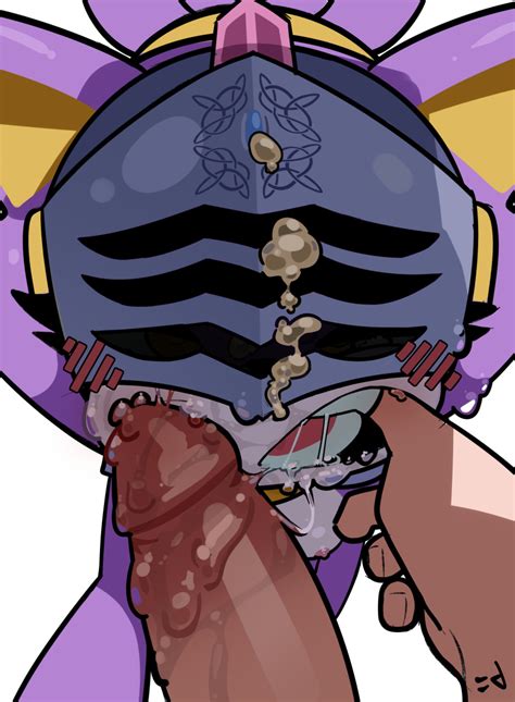 Rule 34 Ahe Gao Armor Blaze The Cat Blush Catgirl Face Face Hidden