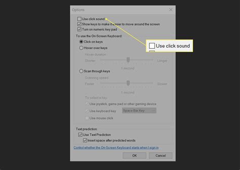 How To Turn Off Keyboard Sounds In Windows