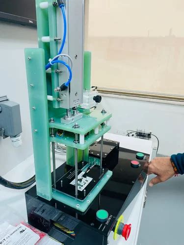 Cast Iron Pcb Continuity Testing Fixture 500 Per Hour At ₹ 65000piece In Gurugram