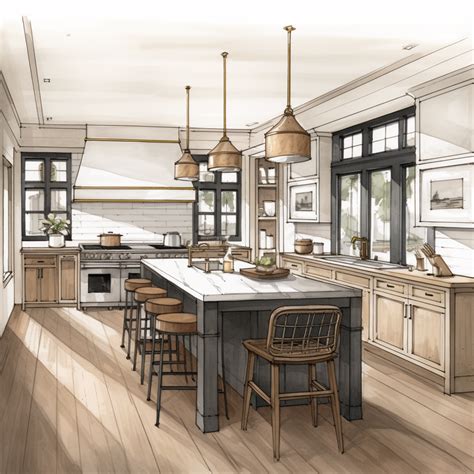 Best 13 15 Kitchen Layout Inspirations To Transform Your Culinary Haven