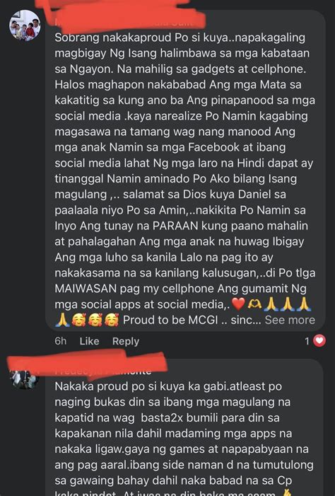 banal na banal nanaman sila sa harapan ng mga kapatid : r/ExAndClosetADD