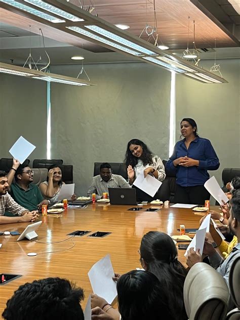 Apoorva Nalawade On Linkedin Training Activitylearning