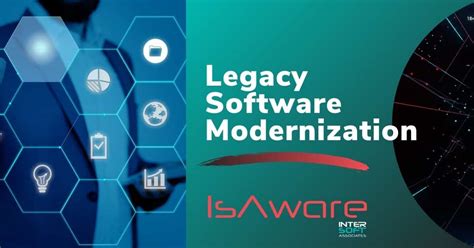 legacy software modernization