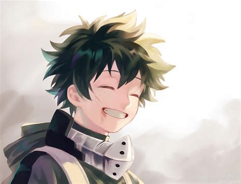 Midoriya Izuku Wallpapers Personajes De Anime Fondo De Pantalla De Images