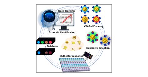 Deep Learning Assisted Sensor Array Based On Host Guest Chemistry For Accurate Fluorescent