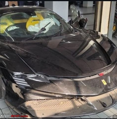 Supercar And Import Crashes In India Page 148 Team Bhp