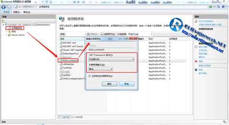 一文讲通 NET Core部署到Windows IIS最全解决方案 NET快速开发框架 博客园