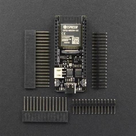 Dfrobot Firebeetle 2 Esp32 E Iot Development Board Wi Fi En Bluetooth