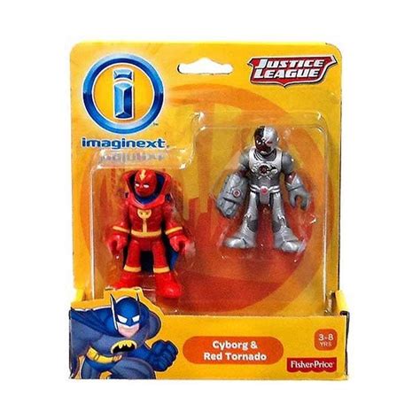 Red Tornado Dc Super Friends Imaginext Wiki Fandom 53 Off