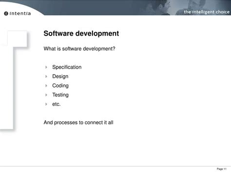 Ppt Model Based Software Development A Pragmatic View Powerpoint Presentation Id