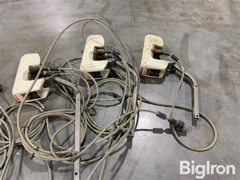 Trimble Greenseeker Variable Rate Application And Mapping System