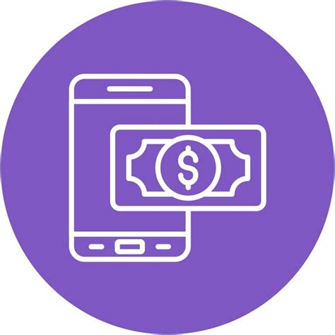 Premium Vector Mobile Payment Vector Illustration Style