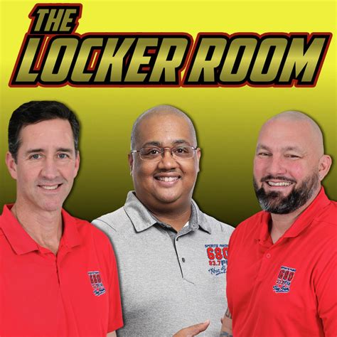 The Locker Room 9 Oclock Hour 10 18 24 The Locker Room Podcast