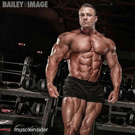 Bodybuilder Bodybuilding Bodybuilders Men Muscle Men