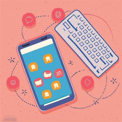 A Phone With The Word Calculator On It Premium Ai Generated Image