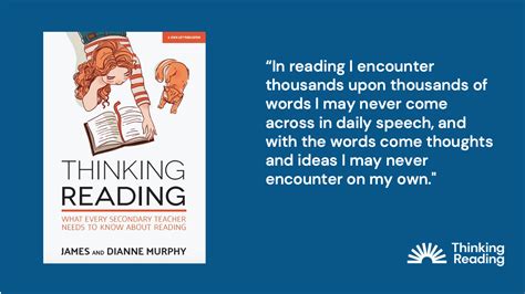 New Horizons For Struggling Readers At Secondary School Thinking Reading