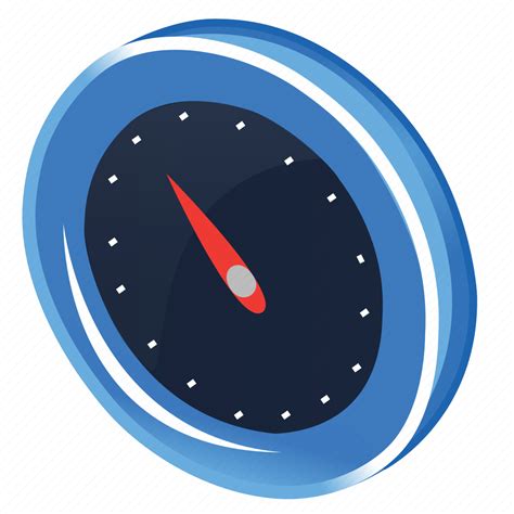 Gauge Meter Widgets Speed Dashboard Measure Units Icon Download
