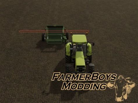 Farmerboys Modding