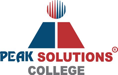 Peak Solution Logo