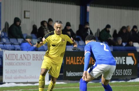 Needham Market F C Interviews Tevan Allen Get To Know Q A 14 18 01 2024