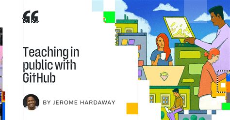 Github On Linkedin Teaching In Public With Github