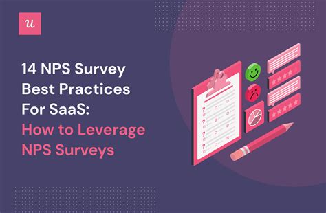 Nps Survey Best Practices For Saas How To Leverage Nps Surveys