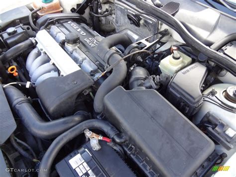 1998 Volvo S70 Glt Engine Photos