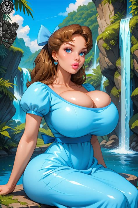 Rule 34 Ai Generated Bythebrokenone Disney Female Nai Diffusion Peter