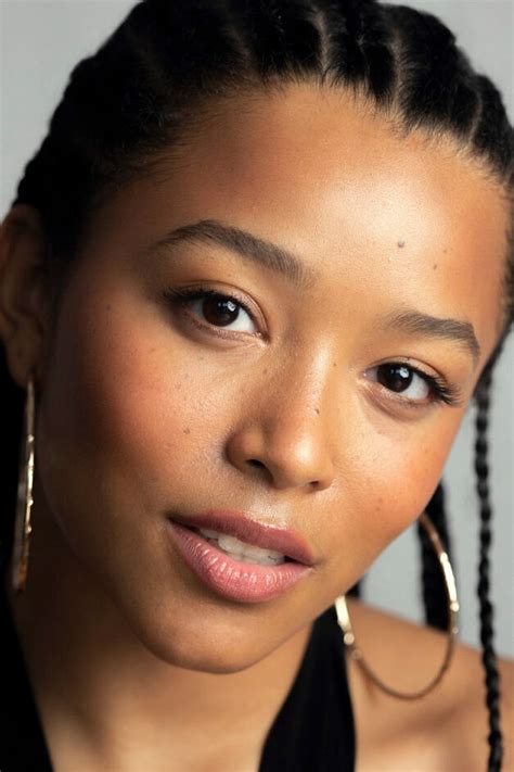 Myah Skeete Louisa Models