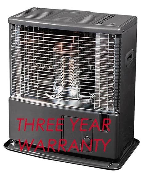 Indoor Paraffin Heater Kero 360a 3kw Portable Kerosene Wick Burner £149