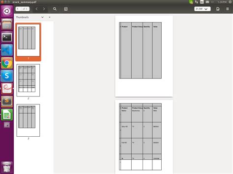 Angular Pdf Generator
