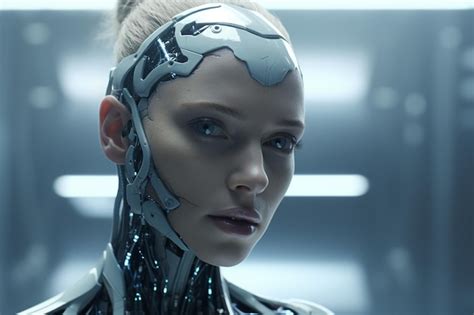 Premium Ai Image Advanced Biometrics Technology