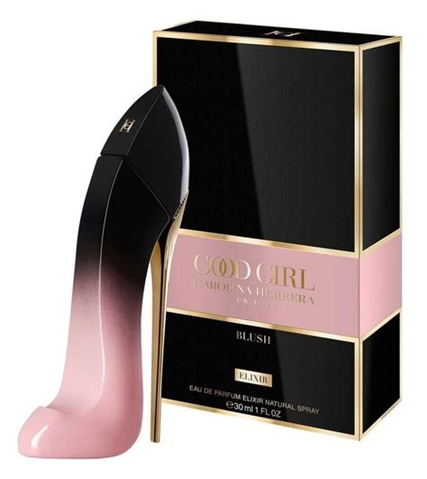 Good Girl Blush Elixir By Carolina Herrera Reviews And Perfume Facts