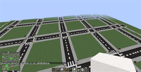 Plot Map Minecraft Map