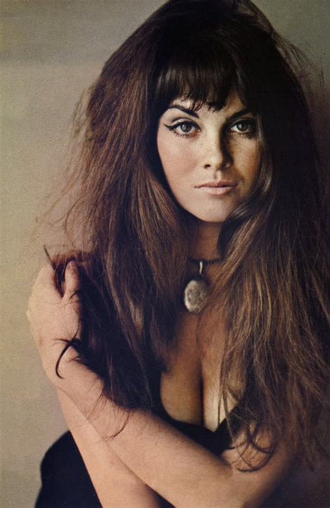 Caroline Munro 1970s Roldschoolcelebs