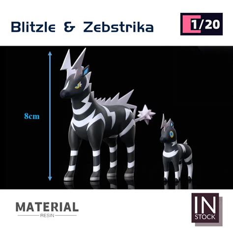 Blitzle Evolution