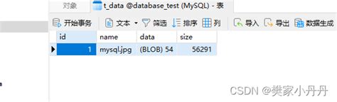 C 二进制图片的读取和blob插入mysqlstmtinit—新年第一课c Mysql 读取 写入blob Csdn博客