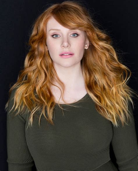 Pin By Chuck Jones On Bryce Dallas Howard In 2025 Dallas Howard Bryce Dallas Howard Red Hair
