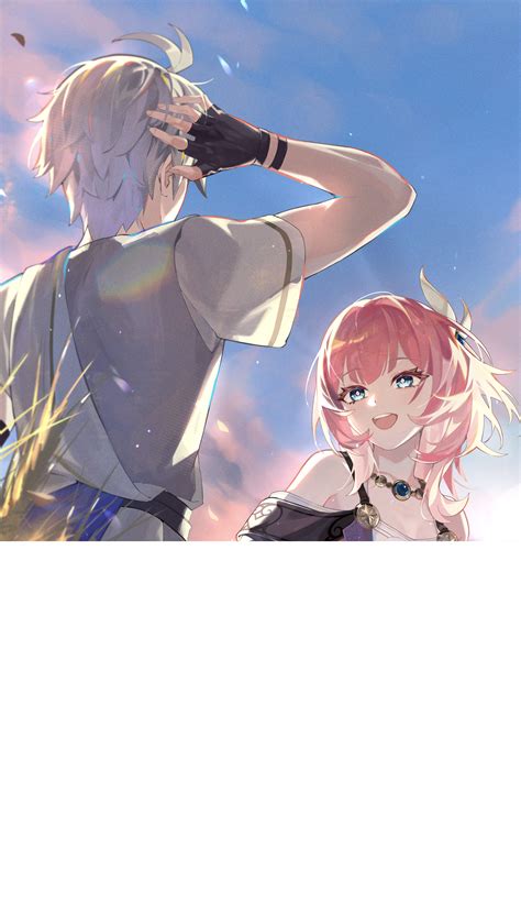 Sigm Cyrene Honkai Star Rail Flame Reaver Of The Deepest Dark