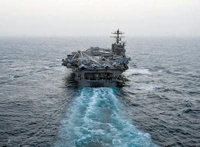 Lincoln Concludes Eight Month Deployment 4 Year Rcoh Scheduled In