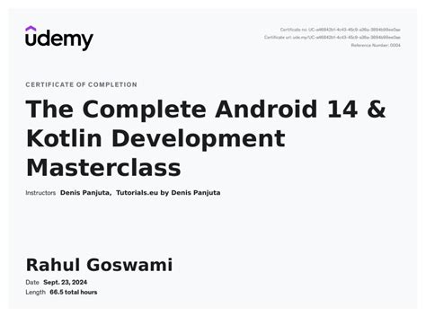 Rahul Goswami On Linkedin Androiddevelopment Kotlin Android14