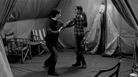 Harry Potter Dance Hermione Granger Dance  Harry Potter Dance